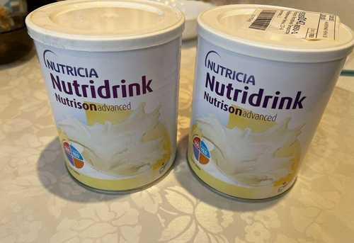 Нутридринк nutridrink