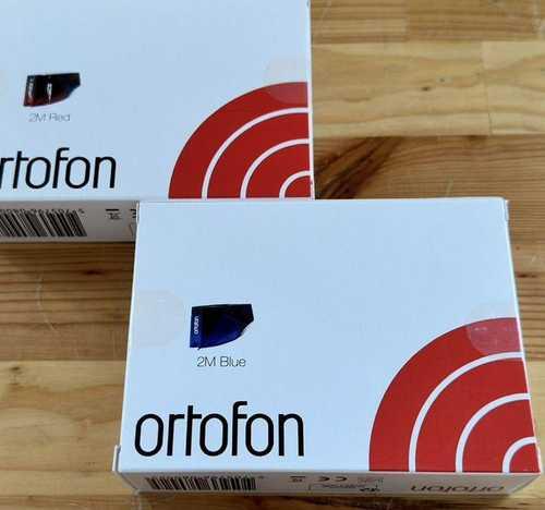 Ortofon 2m blue