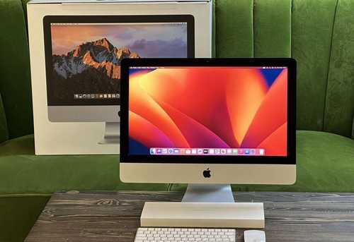iMac 21 Retina 4K 2017 Core i5 16GB 1TB SSD RP555