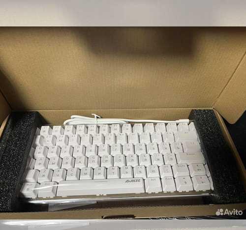 Новая механическая клавиатура