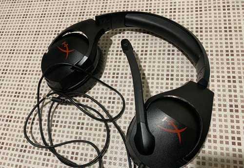 Игровые наушники Hyperx Cloud Stinger