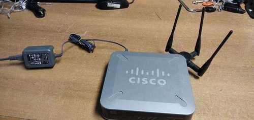 Точка доступа wifi Cisco, обмен