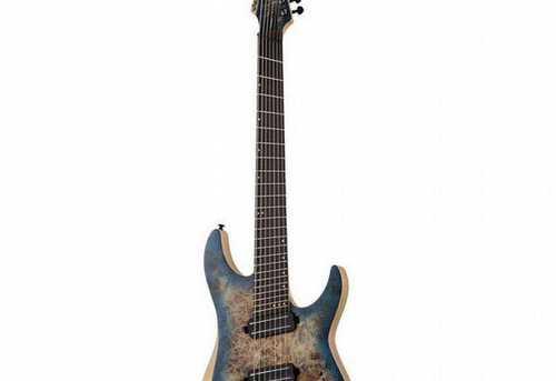 Электрогитара Schecter Reaper-7 Multiscale (3 цв.)