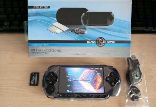 Sony PSP e1008 street