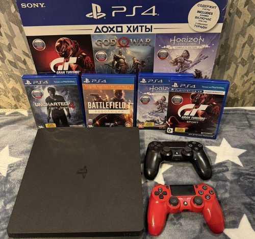 Sony Playstation 4 slim 1tb