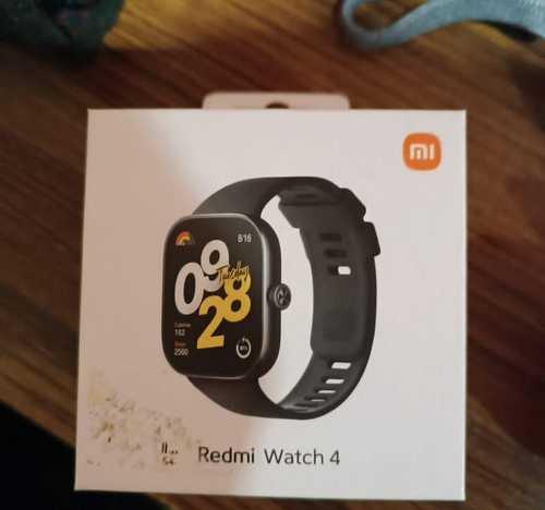 Xiaomi redmi watch 4