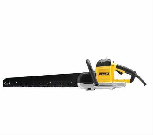 Аллигаторная пила dewalt DWE399