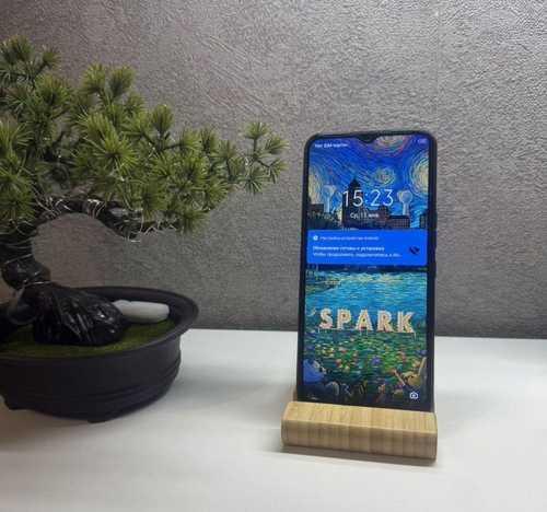 TECNO Spark 7, 4/64 ГБ