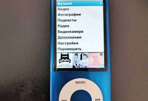 Плеер iPod nano 16Gb