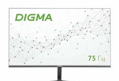 Новый монитор Digma 27" IPS 75Hz