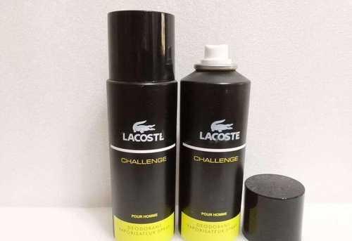 Lacoste Challenge 200 ml