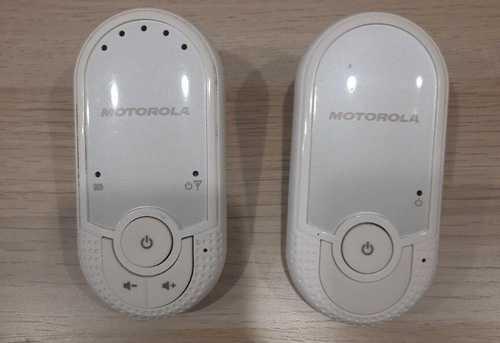 Радионяня motorola mbp 11