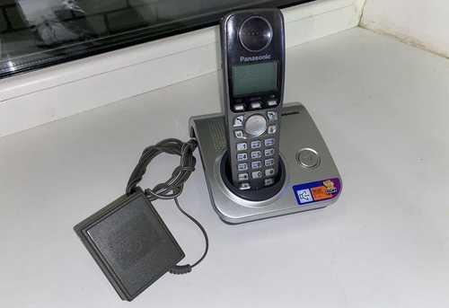 Телефон Panasonic цифровой беспроводной