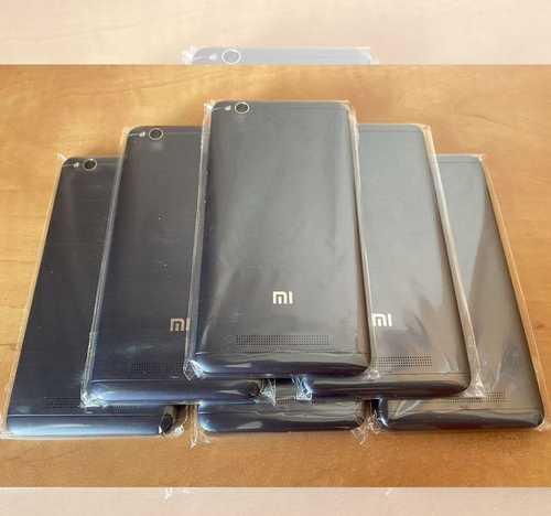 Xiaomi Redmi 4, 2/16 ГБ