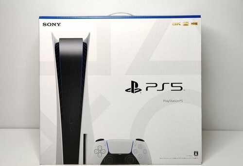 PlayStation 5 дисковод Новая 3 ревизия 1200А чек