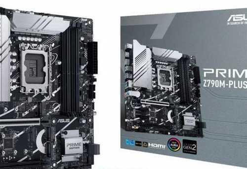 Asus prime Z790M-plus D4 LGA1700