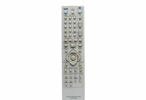 Пульт lg DVD recorder system 6711r1p109f