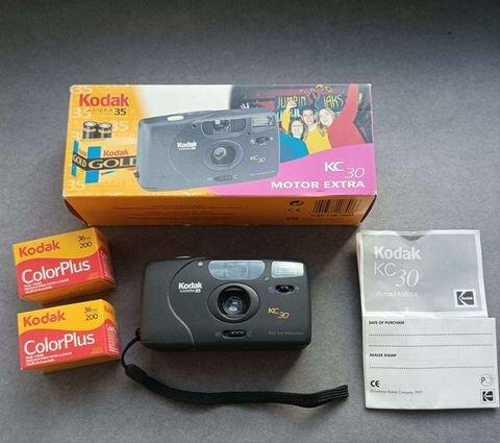 Плёночный фотоаппарат Kodak KC 20