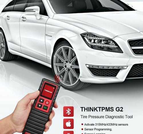 Программатор tpms ThinkCar thinktpms G2