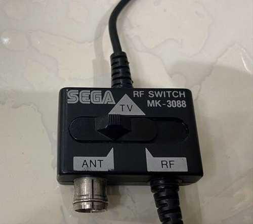 Sega Mega Drive Aerial RF Unit MK-3088 AUS PAL