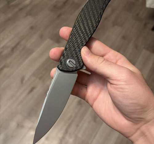 Нож Green Thorn Hati VG 10