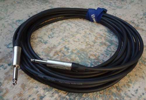 Высококачественный инструментальный кабель Klotz