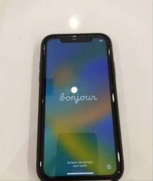 Apple iPhone XR 64gb бу