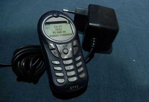 Motorola C115