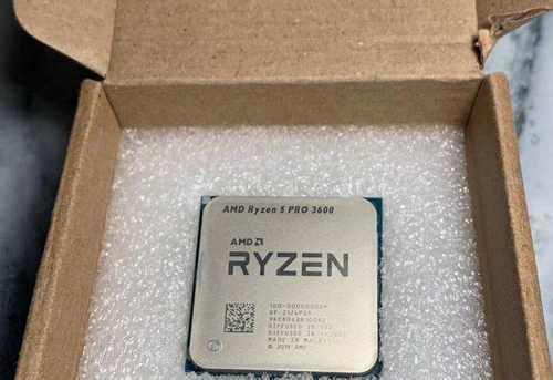 Ryzen 5 3600 PRO