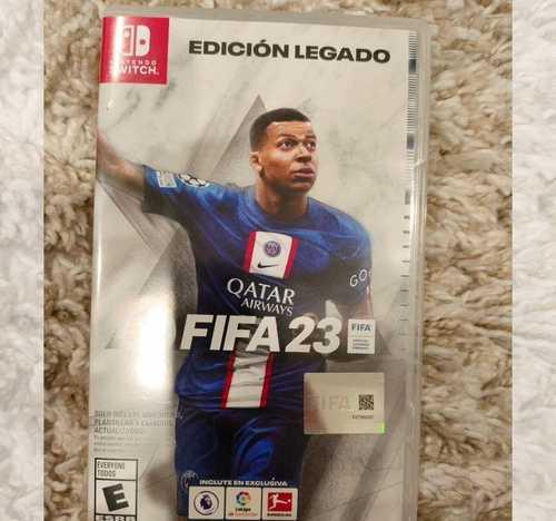 Fifa 23 nintendo switch