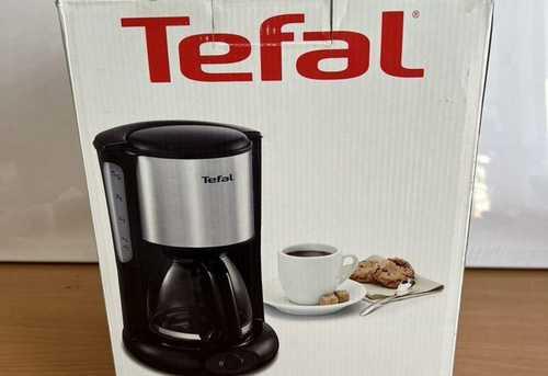 Капельная кофеварка Tefal Confidence CM361838