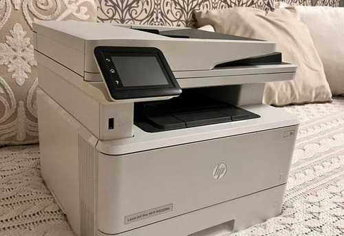 Мфу принтер HP laser jet PRO