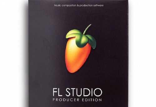Лицензия Fl Studio 20 Producer Edition