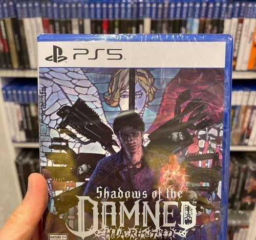 Shadows of the Damned ps5 Limited Run Games