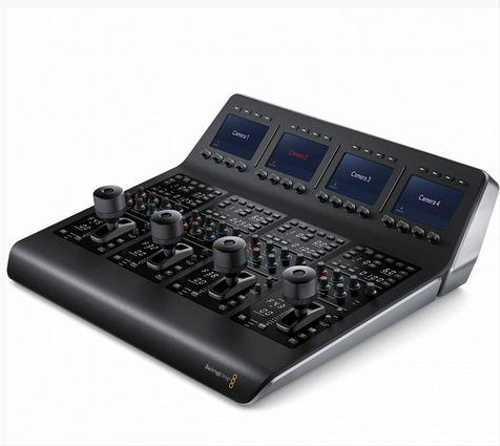 Blackmagic atem Camera Control Panel (Новый)