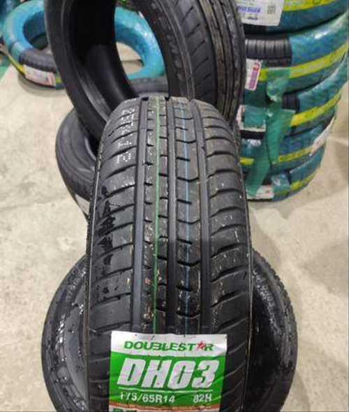 DoubleStar Maximum DH03 175/65 R14 82H