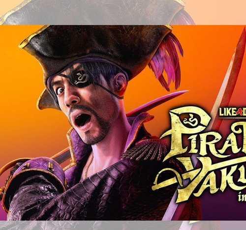 Like a Dragon: Pirate Yakuza in Hawaii Ps4 Ps5