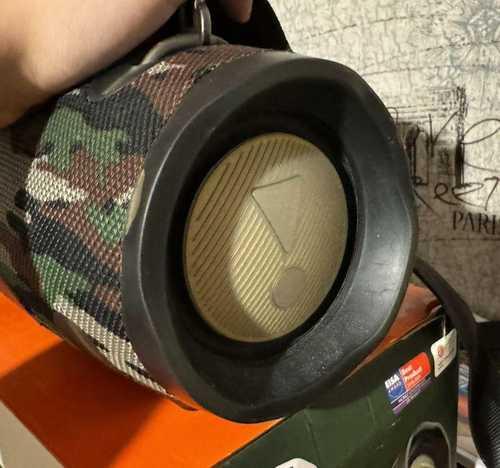 Колонка jbl xtreme 2