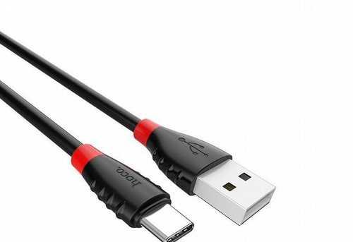 Кабель hoco X27 USB - Type-C 3A, 1.2m