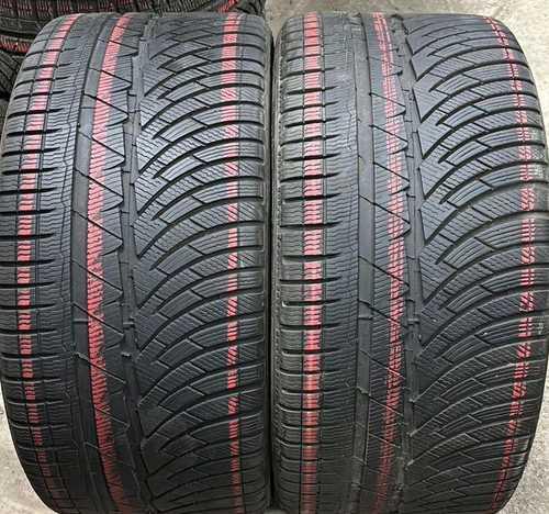 Michelin Pilot Alpin PA4 285/30 R20