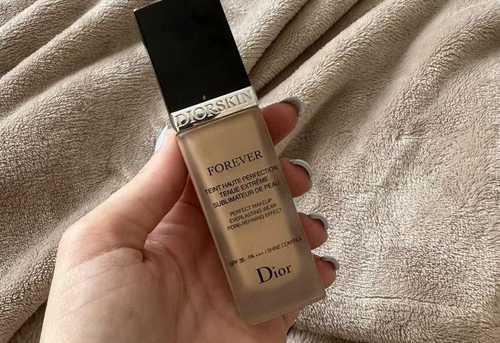 Тональный крем dior forever, ysl