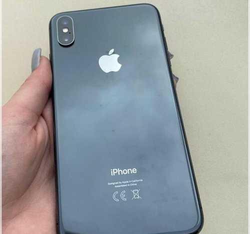 iPhone Xs Max, 256 ГБ