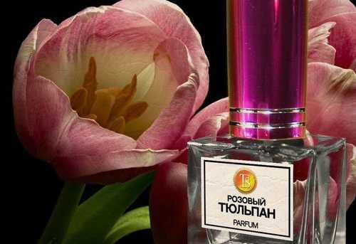 Духи Розовый Тюльпан" - от Parfumer-Ts