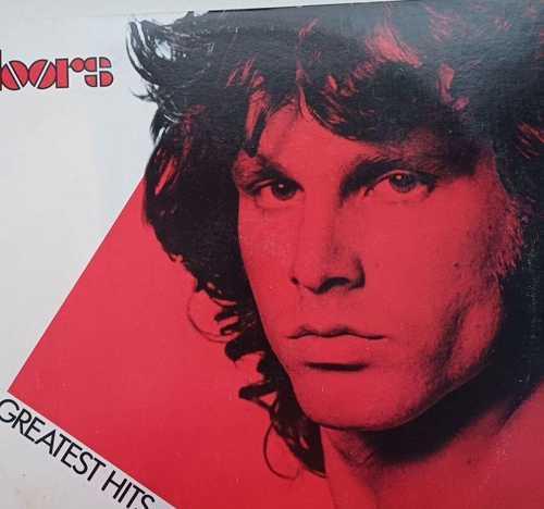 Виниловая пластинка The Doors