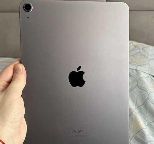 Планшет Apple iPad Air 2022 256Gb Wi-Fi Space Gray