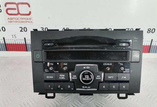 Магнитола для Honda CRV 3 39100swag102