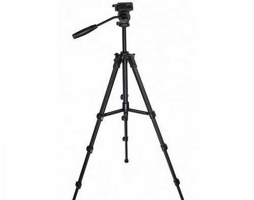 Видеоштатив Fancier WT-3958 с видеоголовкой