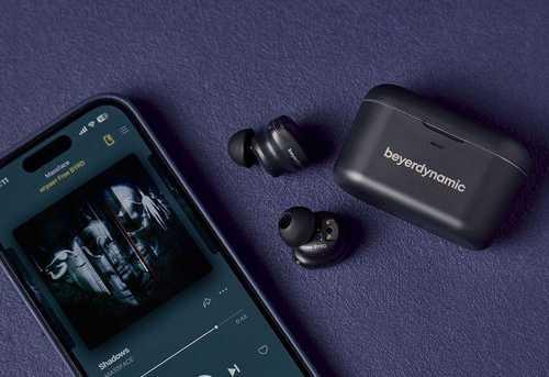 Наушники beyerdynamic free byrd