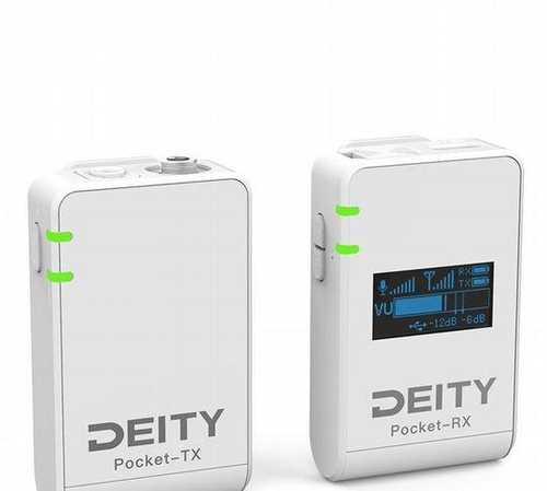 Петличная радиосистема Deity Pocket Wireless