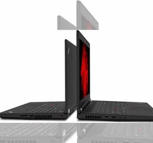 Ноутбук Lenovo ThinkPad P17